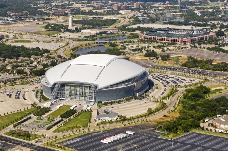Los 8 estadios ecológicos del mundo_Spanish.china.org.cn_中国最权威的西班牙语新闻网站