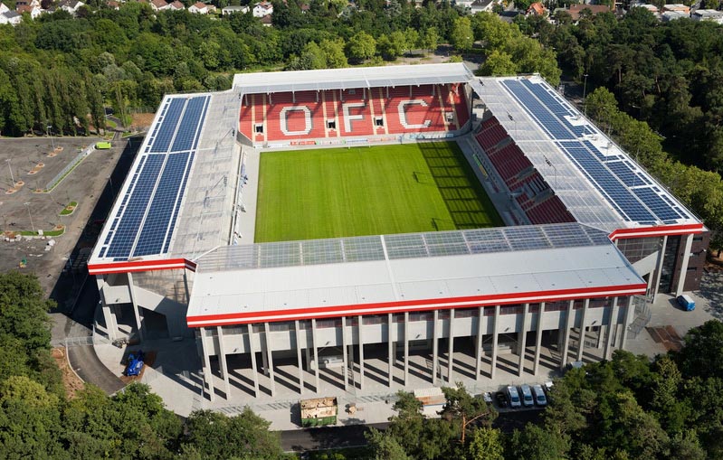 Los 8 estadios ecológicos del mundo_Spanish.china.org.cn_中国最权威的西班牙语新闻网站