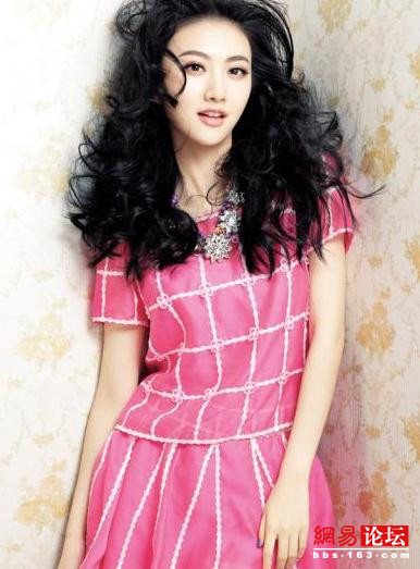 Nuevas fotos de la actriz bella Jing Tian_Spanish.china.org.cn_中国最权威的 ...