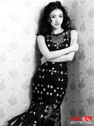 Nuevas fotos de la actriz bella Jing Tian_Spanish.china.org.cn_中国最权威的 ...