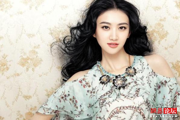 Nuevas fotos de la actriz bella Jing Tian_Spanish.china.org.cn_中国最权威的 ...