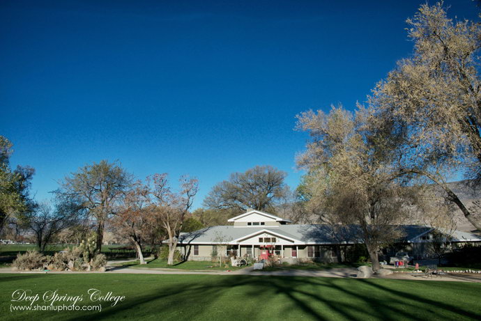 La vida estudiantil en el Deep Springs College_Spanish.china.org.cn_中国最 ...