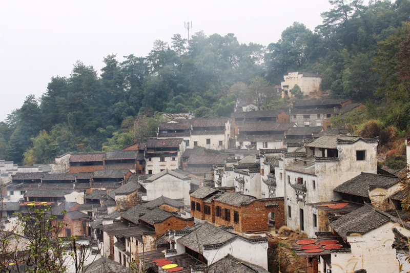 Galería: en búsqueda de la aldea más hermosa de China_Spanish.china.org ...