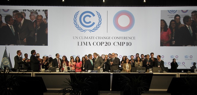 COP20 cierra con diferencias y fija a París 2015 para nuevo orden ...