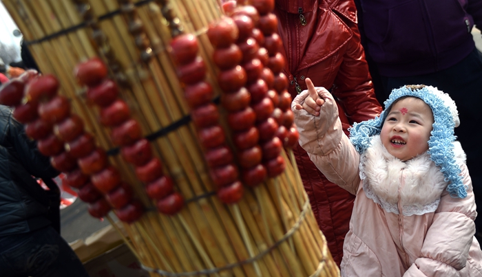 10 cosas que debes hacer en la Fiesta de la Primavera_Spanish.china.org ...