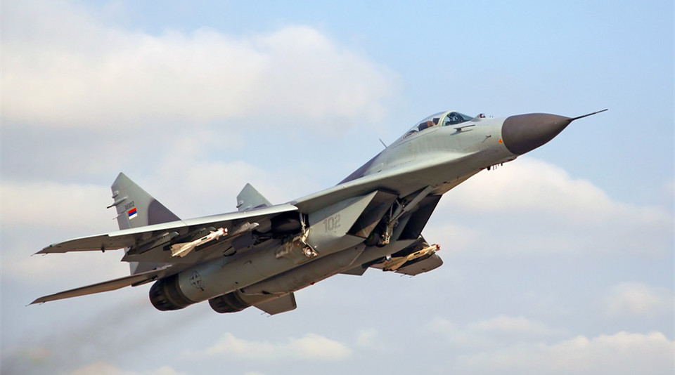 Los 10 mejores aviones militares rusos y soviéticos_Spanish.china.org ...