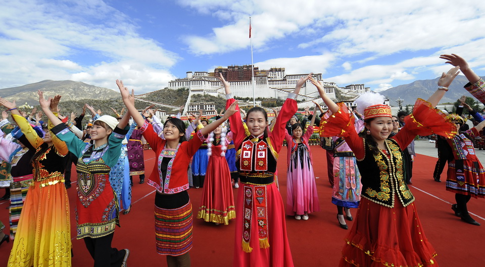 Conocer a Tíbet de China_Spanish.china.org.cn_中国最权威的西班牙语新闻网站