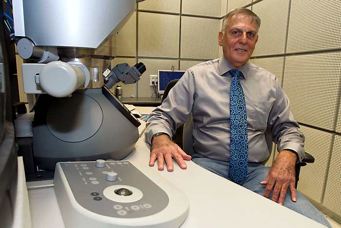 Nobel de Química Daniel Schechtman visita R. Dominicana_Spanish.china ...