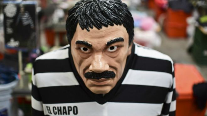 Por qué México permitió que se registrara la marca “El Chapo”_Spanish ...