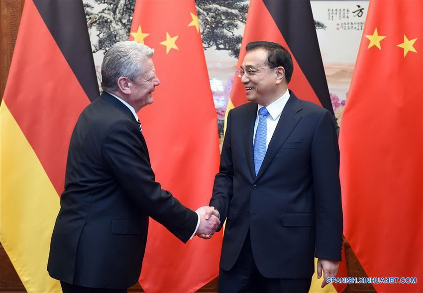 China y Alemania acuerdan fortalecer relaciones_Spanish.china.org.cn_中国 ...