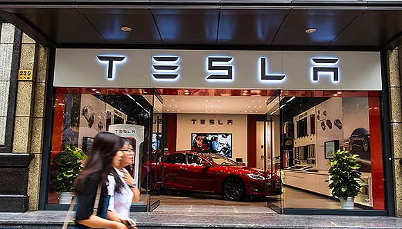 China se ha convertido en un mercado clave de Tesla_Spanish.china.org ...