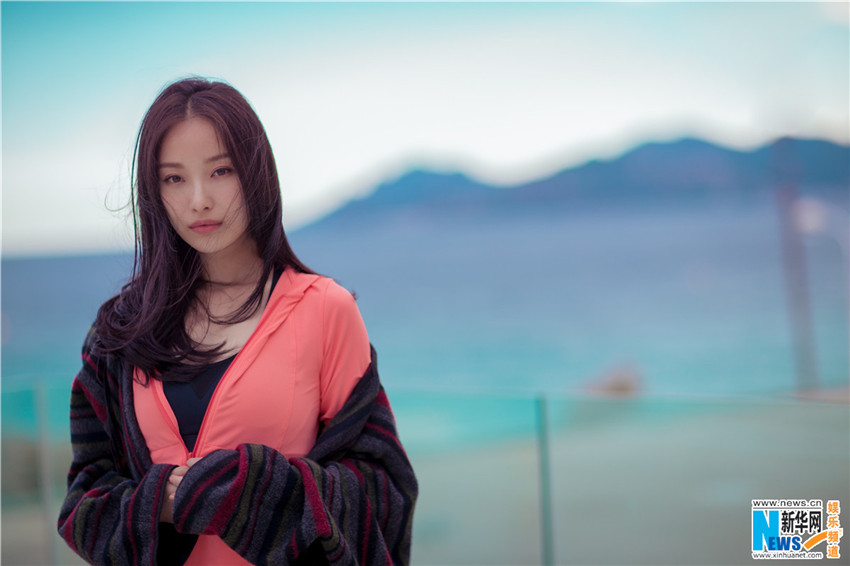 Fotos recién reveladas de la bella actriz china Nini_Spanish.china.org ...