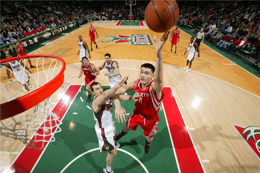 Baloncesto made in China_Spanish.china.org.cn_中国最权威的西班牙语新闻网站