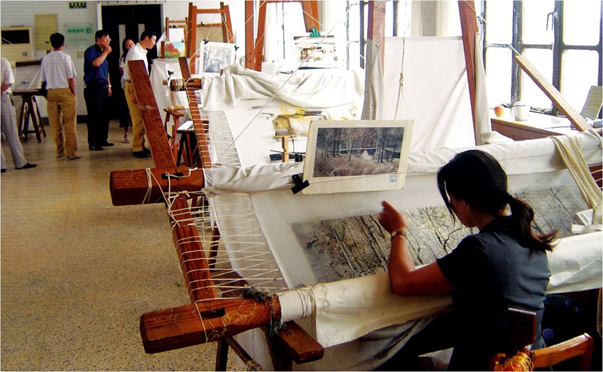 Hangzhou, el pueblo de la seda de China_Spanish.china.org.cn_中国最权威的西班牙语新闻网站