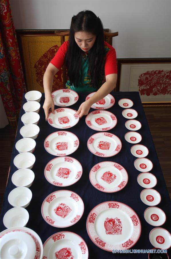 Papel recortado en Shandong_Spanish.china.org.cn_中国最权威的西班牙语新闻网站