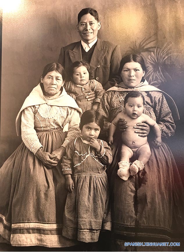 Una muestra fotográfica acerca a China la historia de Perú de primera ...