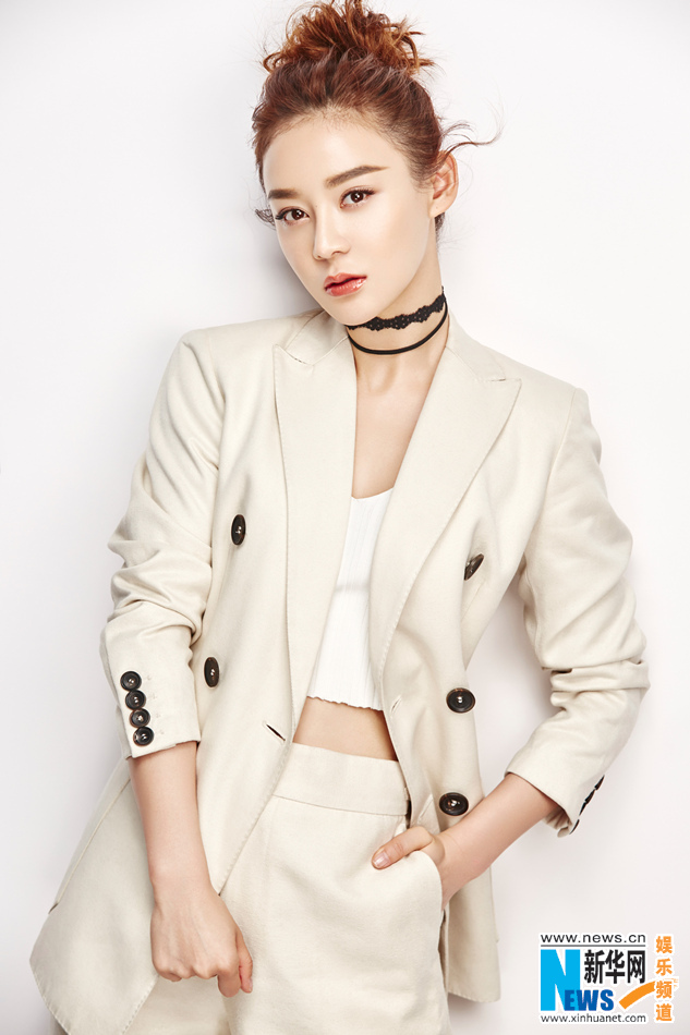 Nuevas imágenes de actriz Yuan Shanshan_Spanish.china.org.cn_中国最权威的西班牙语新闻网站
