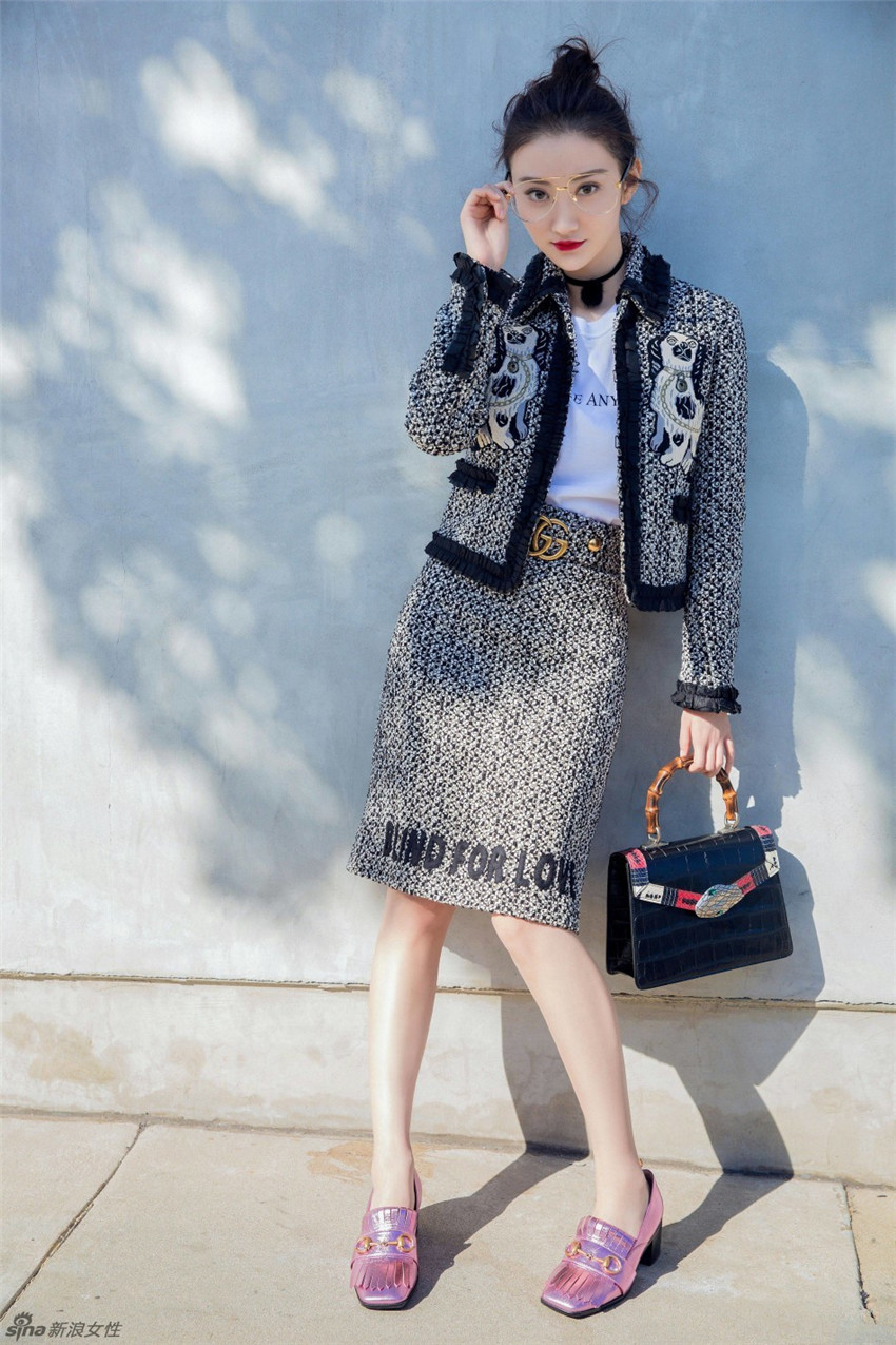 Nuevas imágenes de la bella actriz china Jing Tian_Spanish.china.org.cn ...