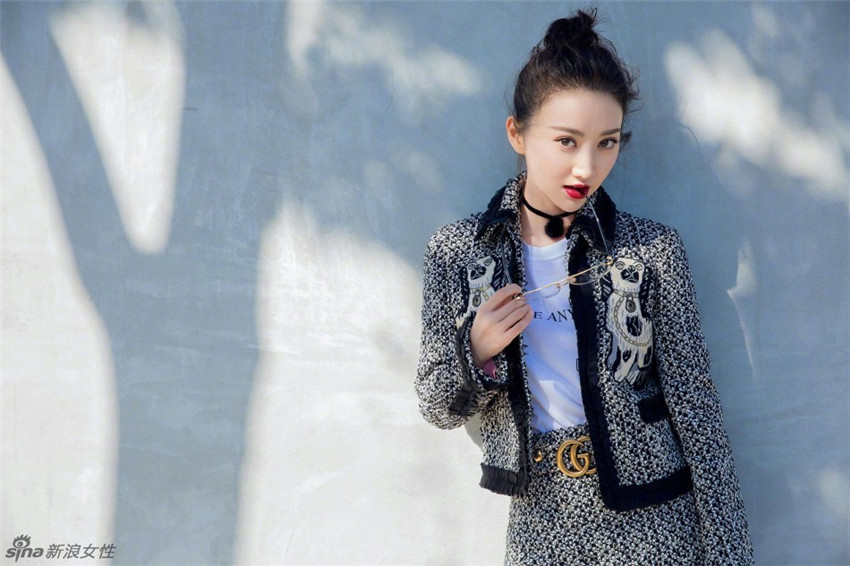 Nuevas imágenes de la bella actriz china Jing Tian_Spanish.china.org.cn ...