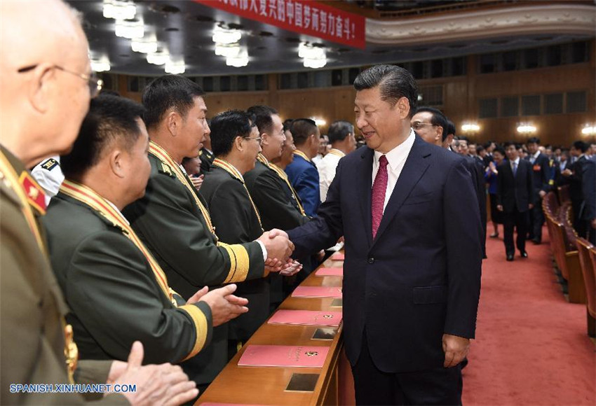 China realiza gran celebración por 90°aniversario de EPL_Spanish.china ...
