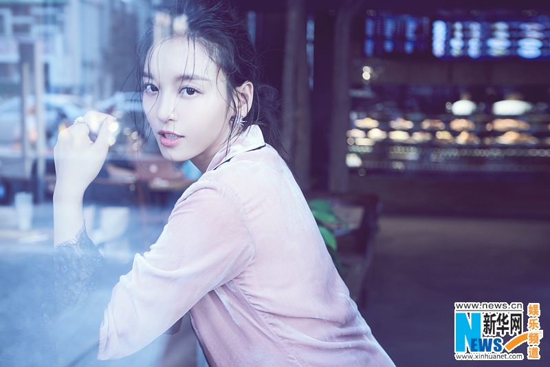 Nuevas imágenes de actriz You Jingru_Spanish.china.org.cn_中国最权威的西班牙语新闻网站