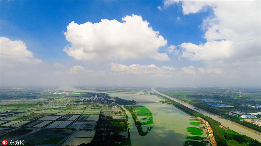 Tras el sofocante calor, llega el refrescante otoño_Spanish.china.org ...
