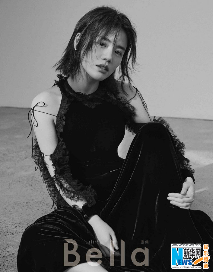 Actriz Ma Sichun posa para Bella_Spanish.china.org.cn_中国最权威的西班牙语新闻网站