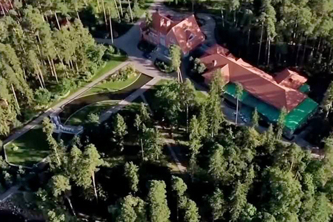 Vladimir Putin y su lujosa villa secreta_Spanish.china.org.cn_中国最权威的西班牙 ...