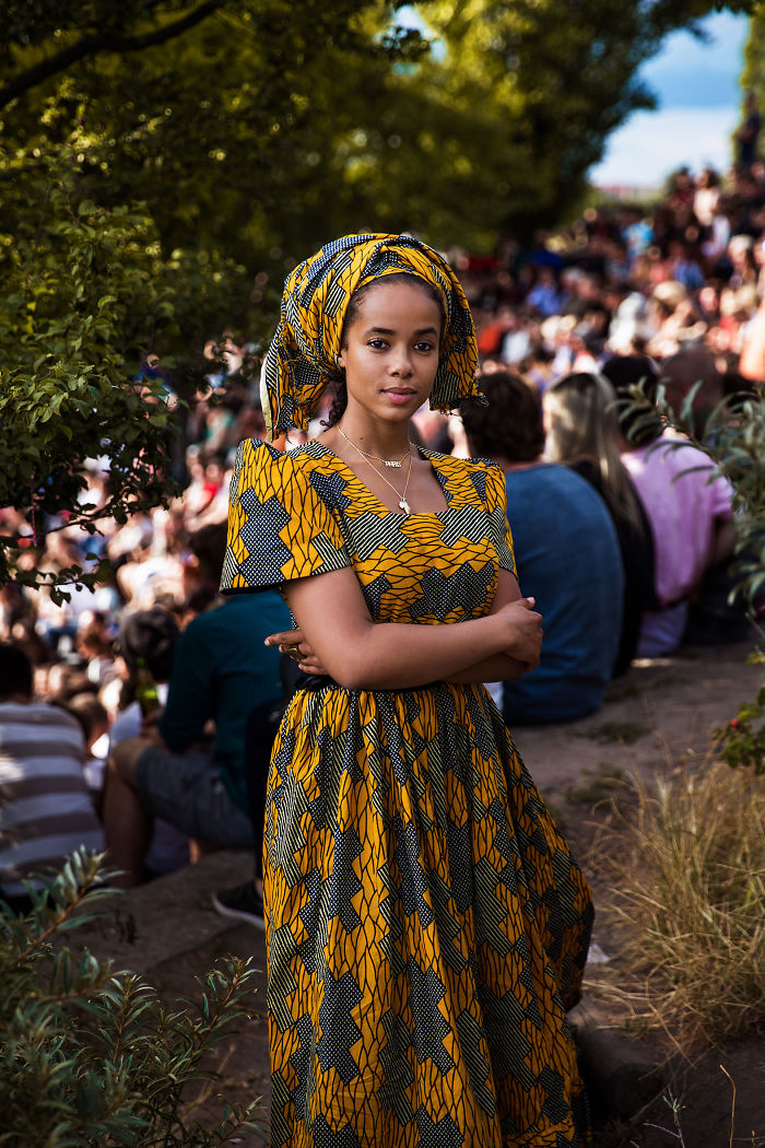 Retratos que muestran la belleza de mujeres de distintos países_Spanish ...