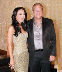 Coco Lee throws lavish B-Day party for fiancé -- china.org.cn