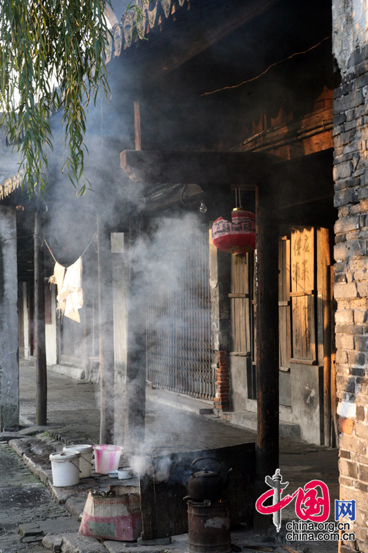 Xitang, one of Jiangnan's amazing water towns -- china.org.cn