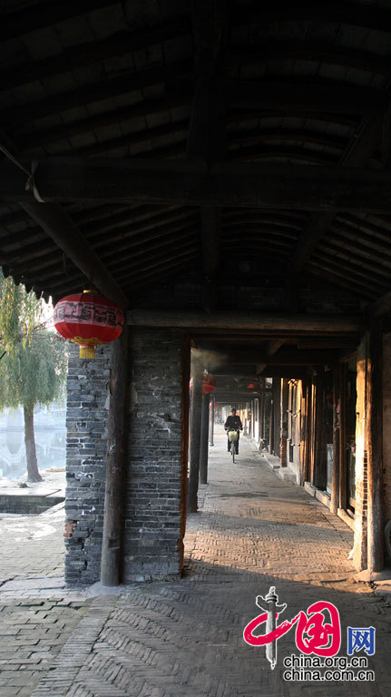 Xitang, one of Jiangnan's amazing water towns -- china.org.cn