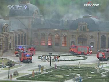 World largest model train -- china.org.cn