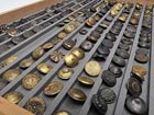 Museum of London unveils remarkable collection of buttons -- china.org.cn