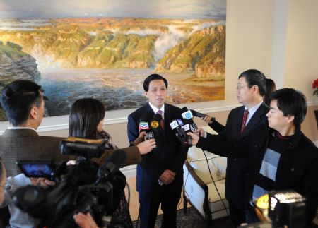 China to assume rotating UNSC presidency - China.org.cn