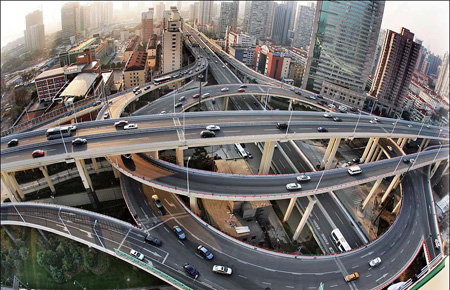 Shanghai rolls out resident-friendly traffic remedies - China.org.cn