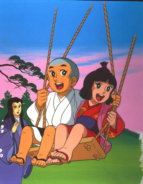 Smart Ikkyu san to be on big screen this winter - China.org.cn