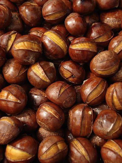 What to eat: Chestnuts roasting - China.org.cn
