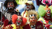 15th Latin American Clown Convention held - China.org.cn