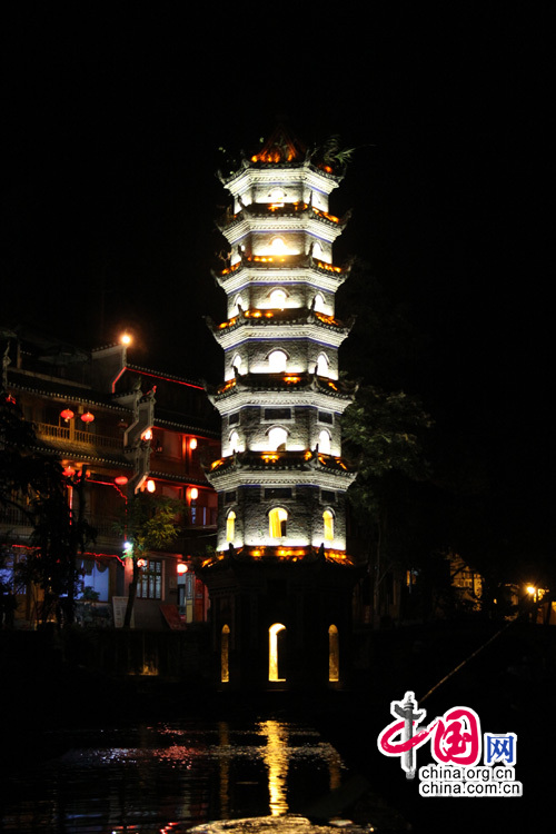 The old town of Phoenix - China.org.cn