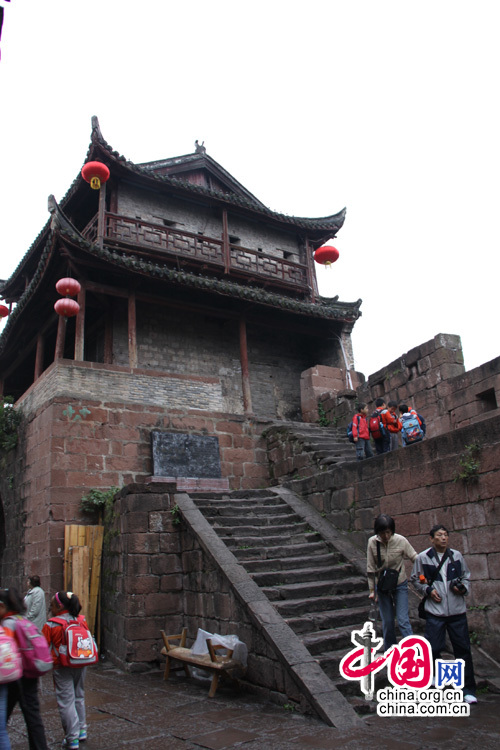 The old town of Phoenix - China.org.cn