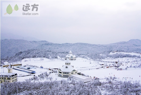 Xiling, a wonderful getaway to enjoy snow in the south - China.org.cn