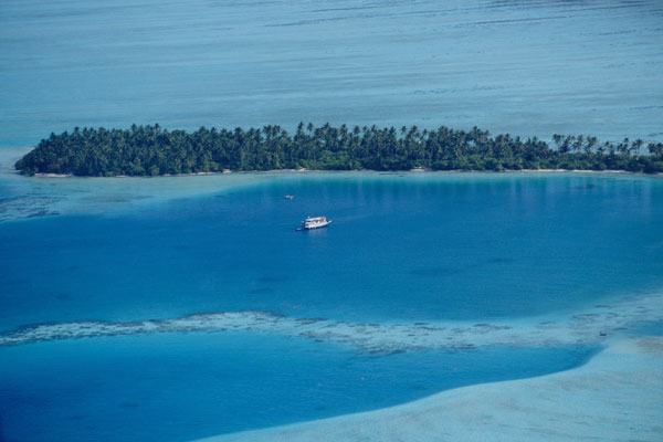 The Maldives: little islands, big Tourism - China.org.cn