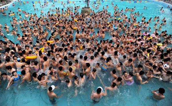 Employers told to protect workers from heat - China.org.cn