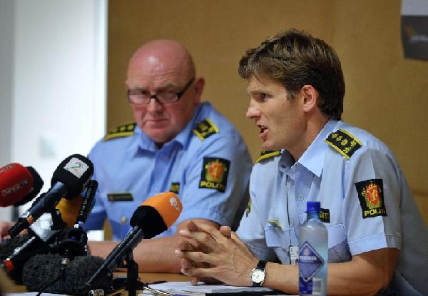 Norwegian police interrogate Breivik again - China.org.cn