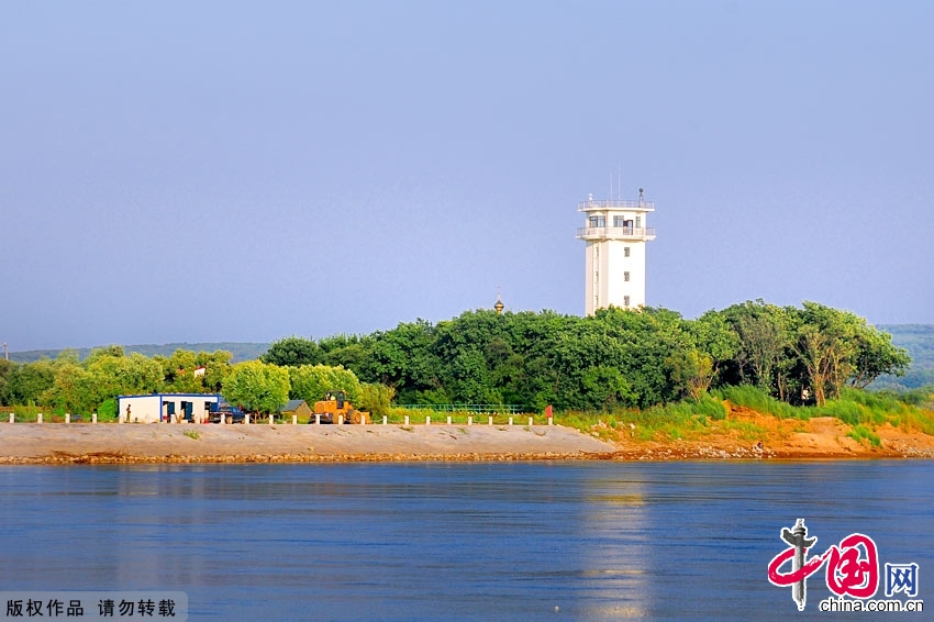 Amazing landscape of Heixiazi Island - China.org.cn