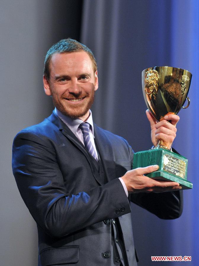 Prizes of 68th Venice Film Festival unveiled - China.org.cn