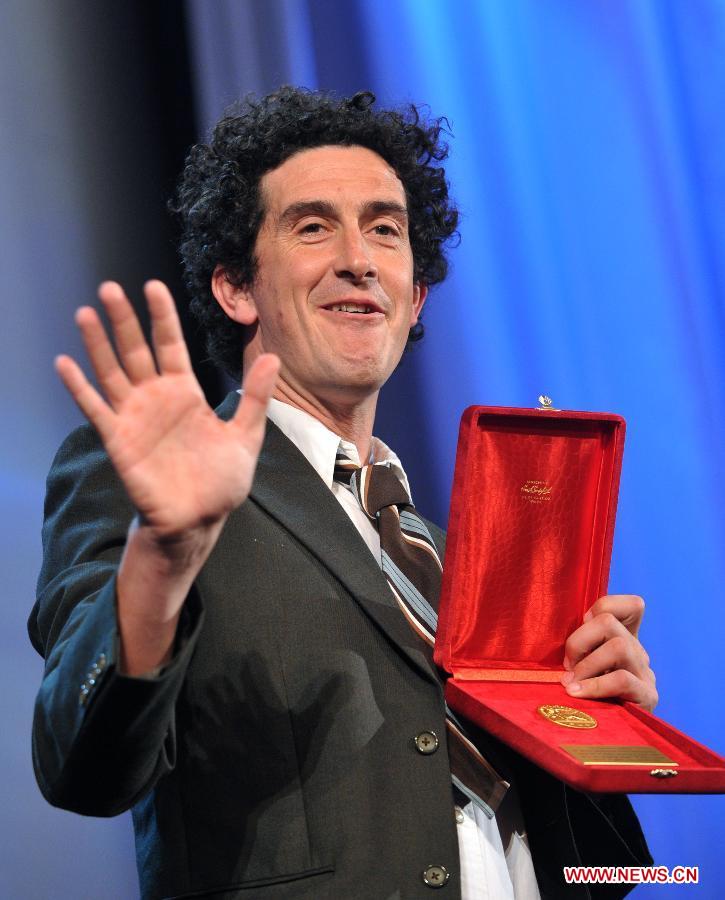 Prizes of 68th Venice Film Festival unveiled - China.org.cn