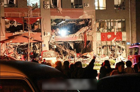 1 dead, many injured in Dalian restaurant explosion - China.org.cn