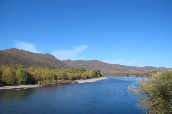 The Ergun: a river of dedication - China.org.cn